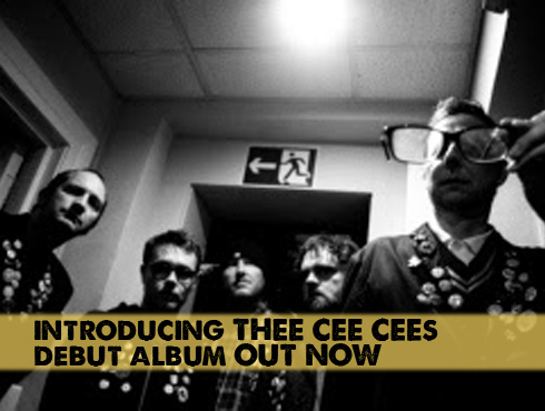 Introducing Thee Cee Cees – Chris T-T